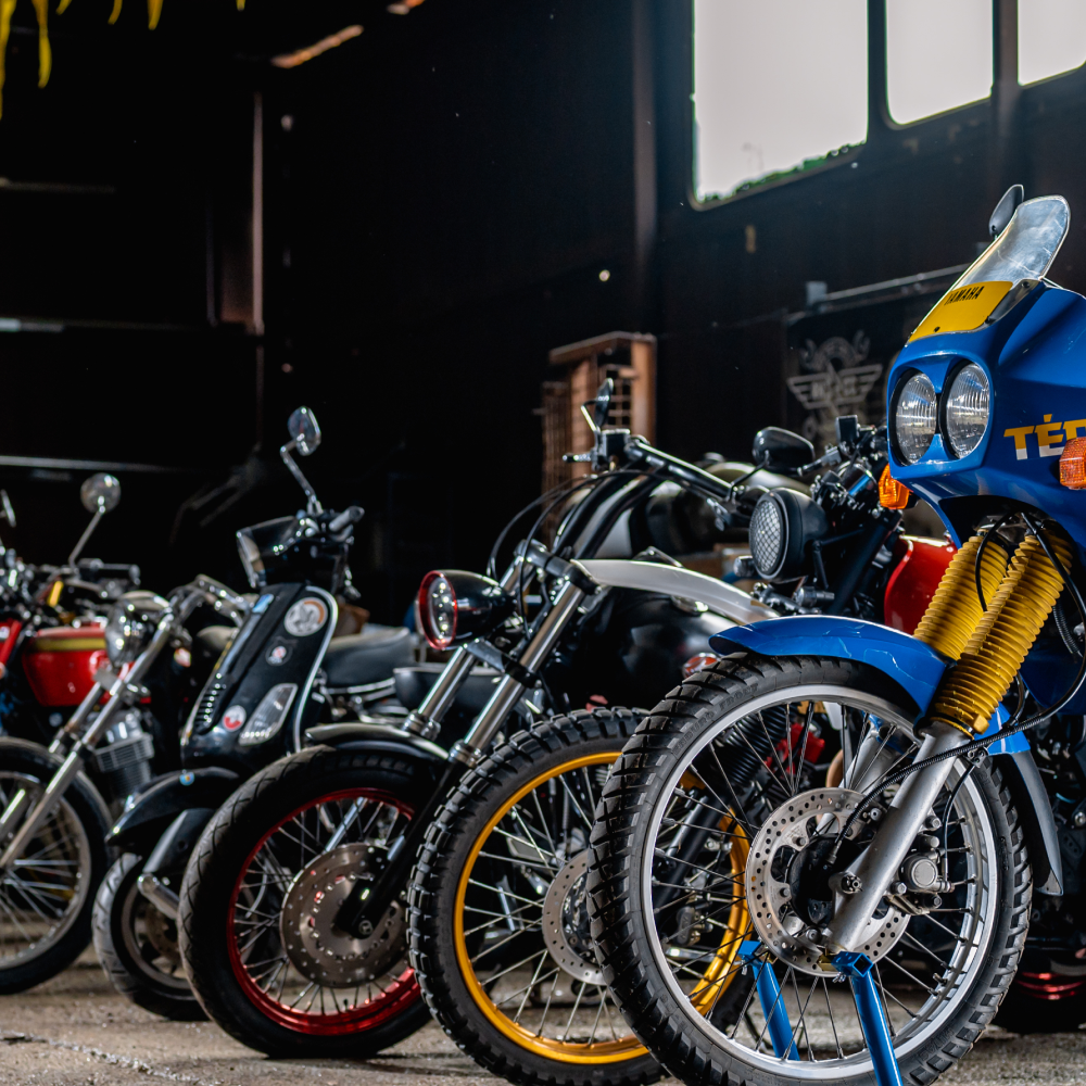 Types of Motorcycles: The Ultimate Guide | 24mx