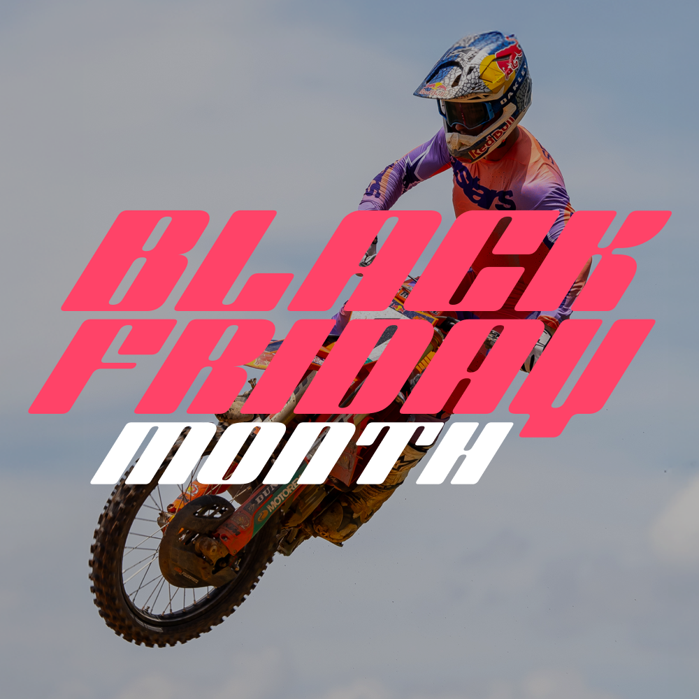 Black Friday Motocross Deals 2026 | 24MX