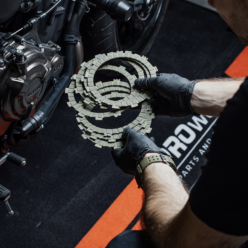 The Ultimate Guide to Motorcycle Clutches | 24MX