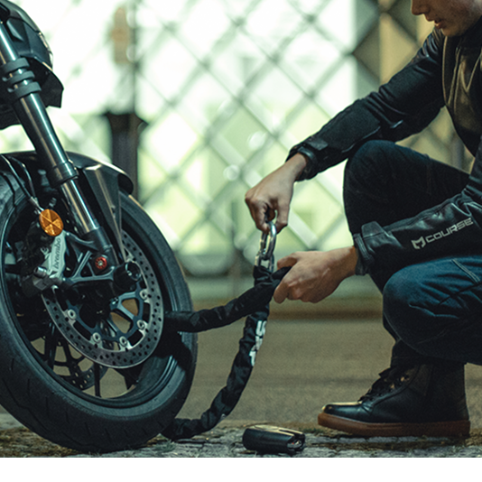How to Choose the Best Motorcycle Security | 24MX