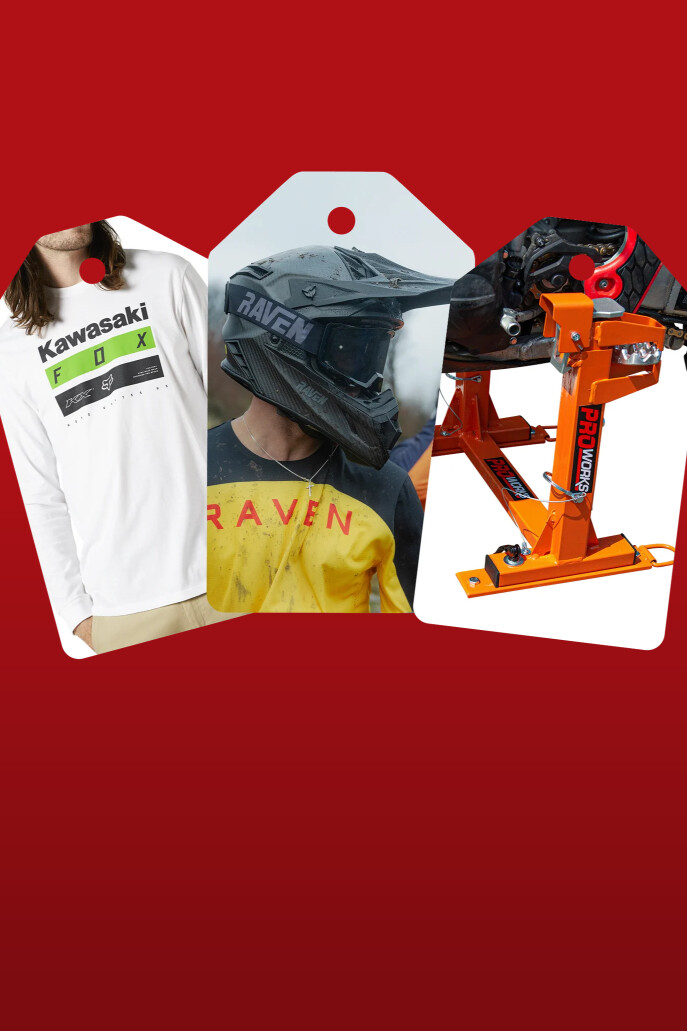 Motocross Gear, Parts & Accessories Online - 24MX | 24mx