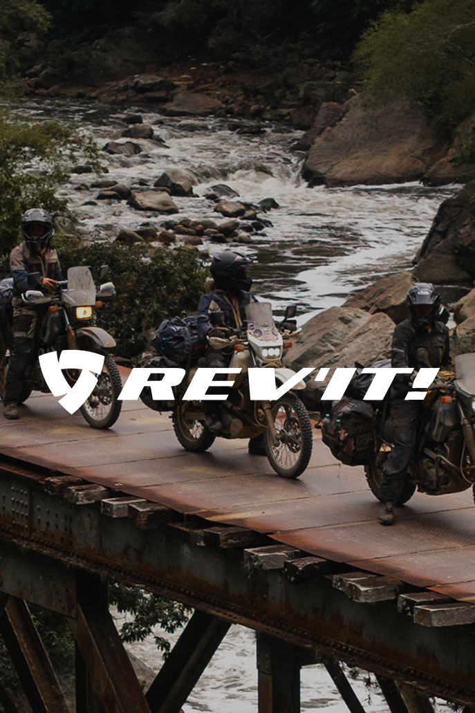 REV'IT! | 24mx
